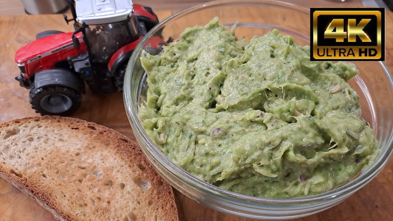 Krémes és finom avokádós tonhalkrém pár perc alatt, tojás és majonéz ...