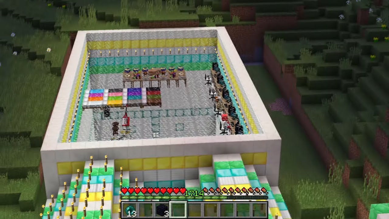 How I got Rich in Minecraft (season 4 part 12) - YouTube