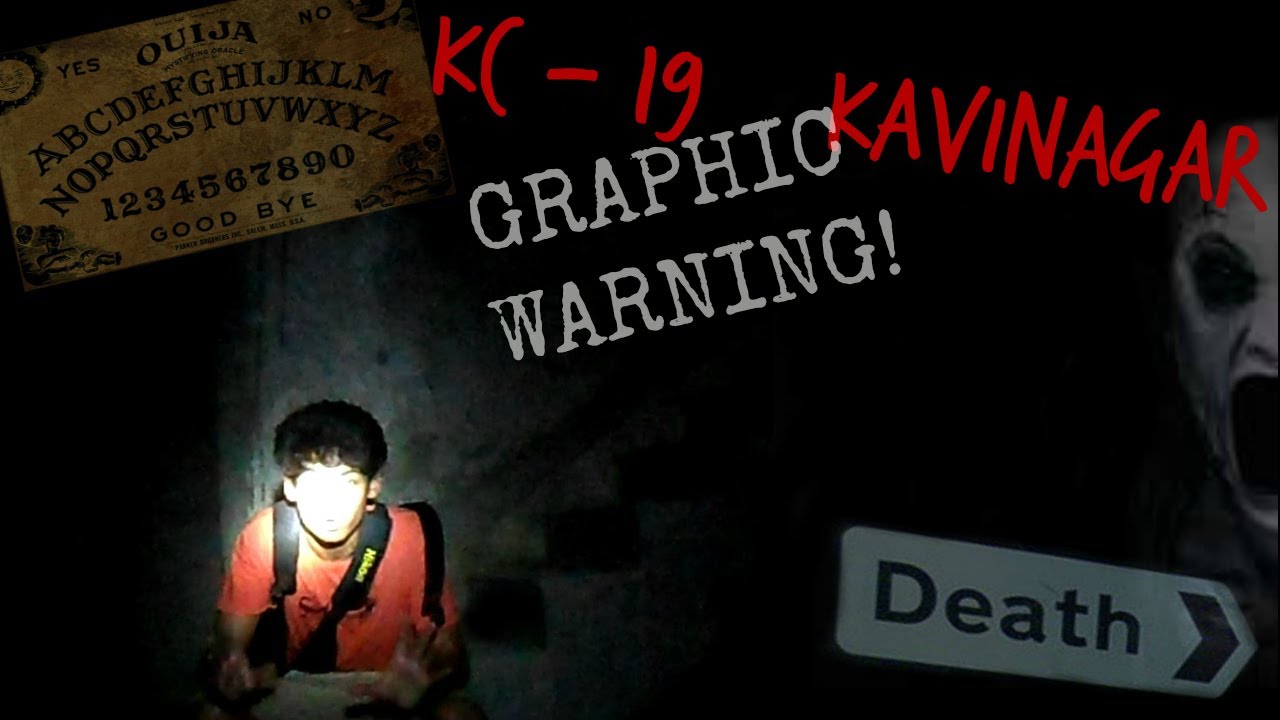 KC-19 KAVINAGAR | SCARIEST MURDER HOUSE EVER | *GRAPHIC WARNING* - YouTube