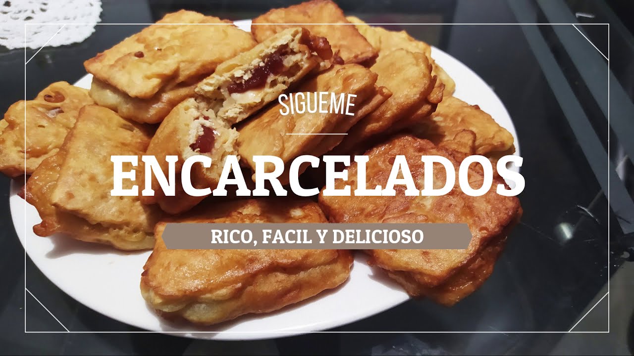 Cómo hacer deliciosos encarcelados - YouTube
