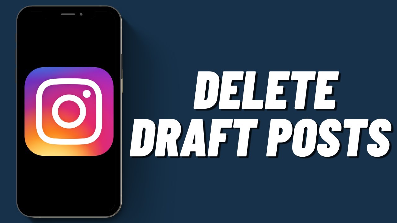 How To Delete Draft Posts On Instagram 2023 YouTube how-to-delete-draft-posts-on-instagram-2023-youtube