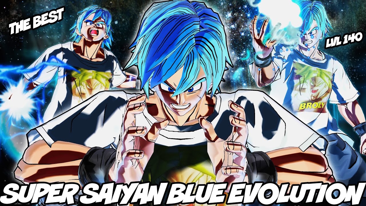 Level 140 Super Saiyan Blue Evolution Might Be The BEST Transformation ...