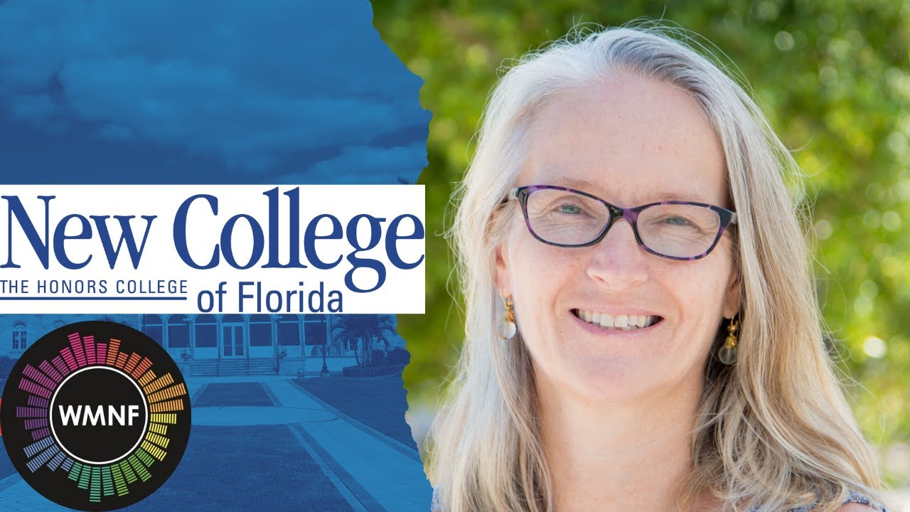 “I’m still here”: New College Trustee Dr. Amy Reid on the schools ...