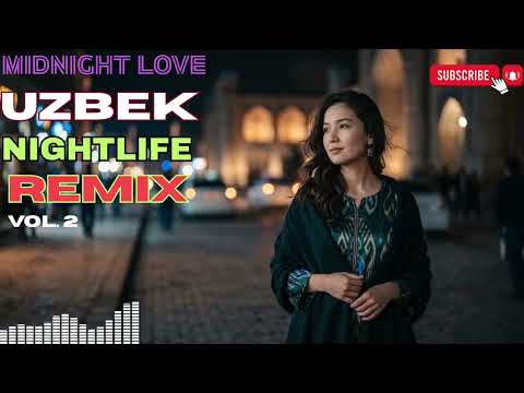 💜 Bassda Sevgi Uchrashuvi | Uzbek Club House Vibes Vol.2