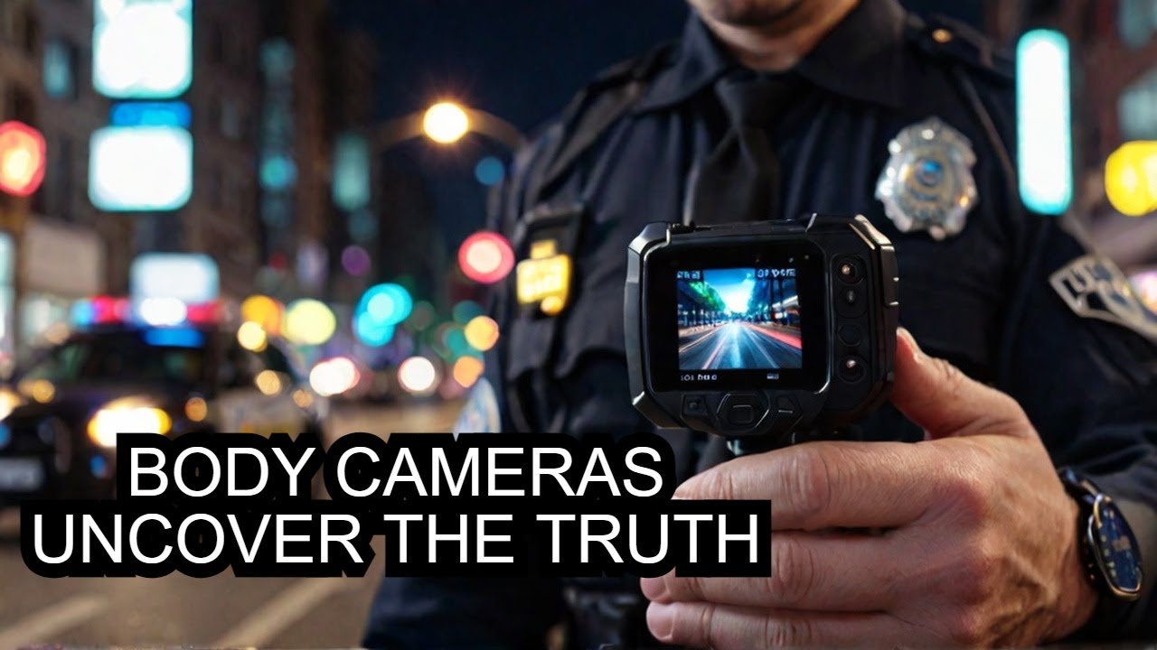 Body Cameras EXPOSE The Truth About Police Encounters - YouTube