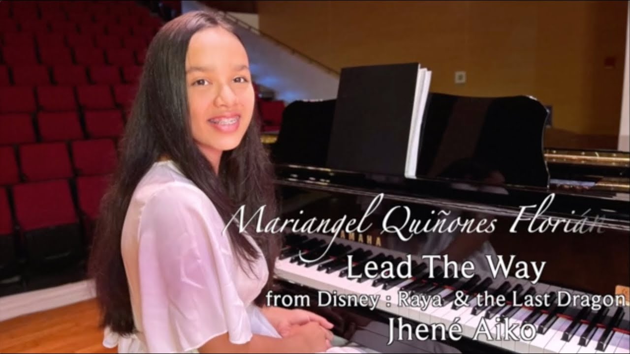 Mariangel Quiñones Florián "Lead The Way" Profa. Alida Weber - maestra ...