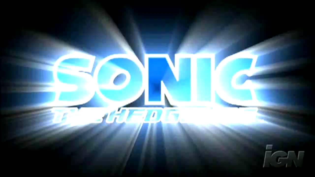 HD Test + Sonic the Hedgehog Next Gen '06 Trailer Edit - YouTube