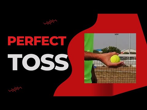 Develop a perfect toss.Ball holding tip. #Tosstip2 #perfect #toss # ...