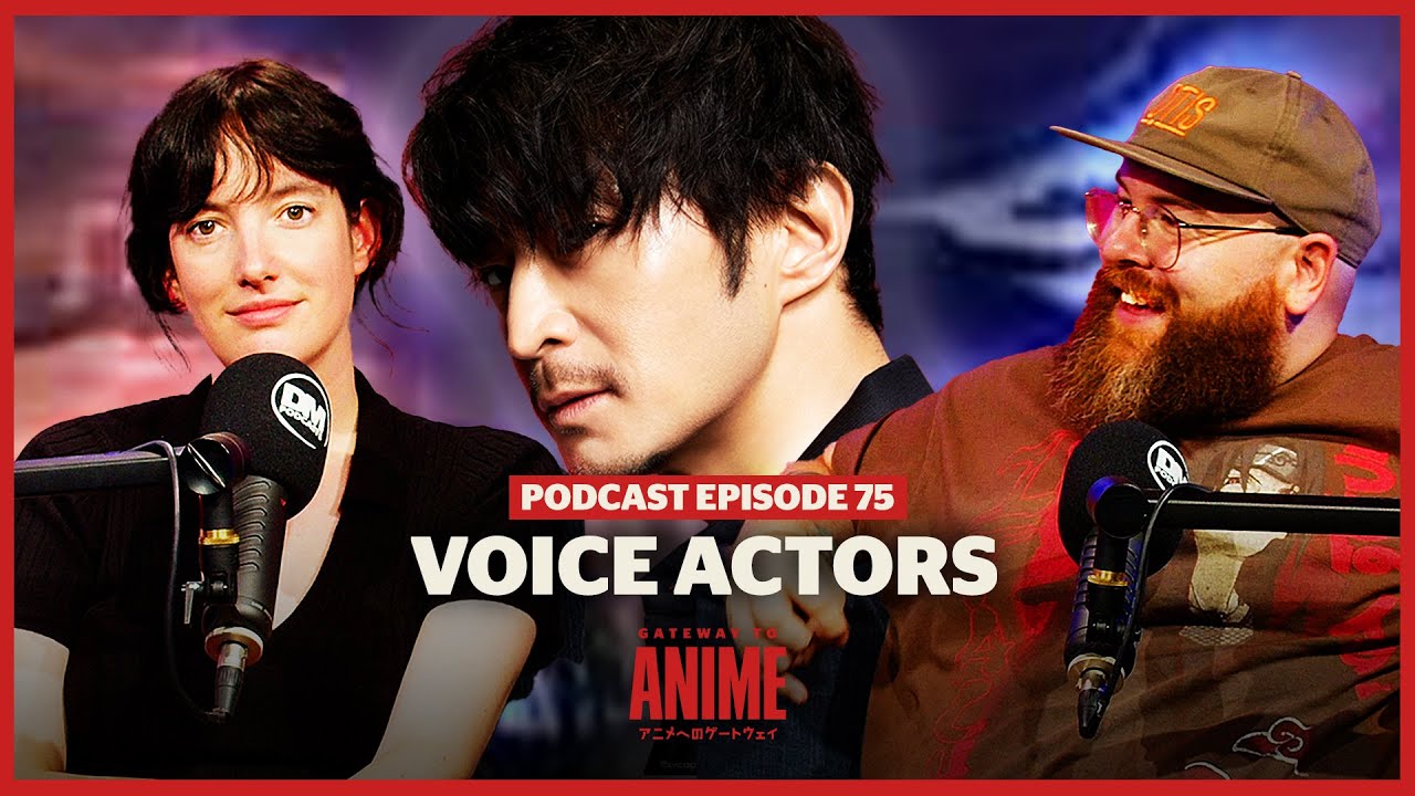 Anime Voice Actors | Kenjiro Tsuda, Romi Park, Matthew Mercer & More ...