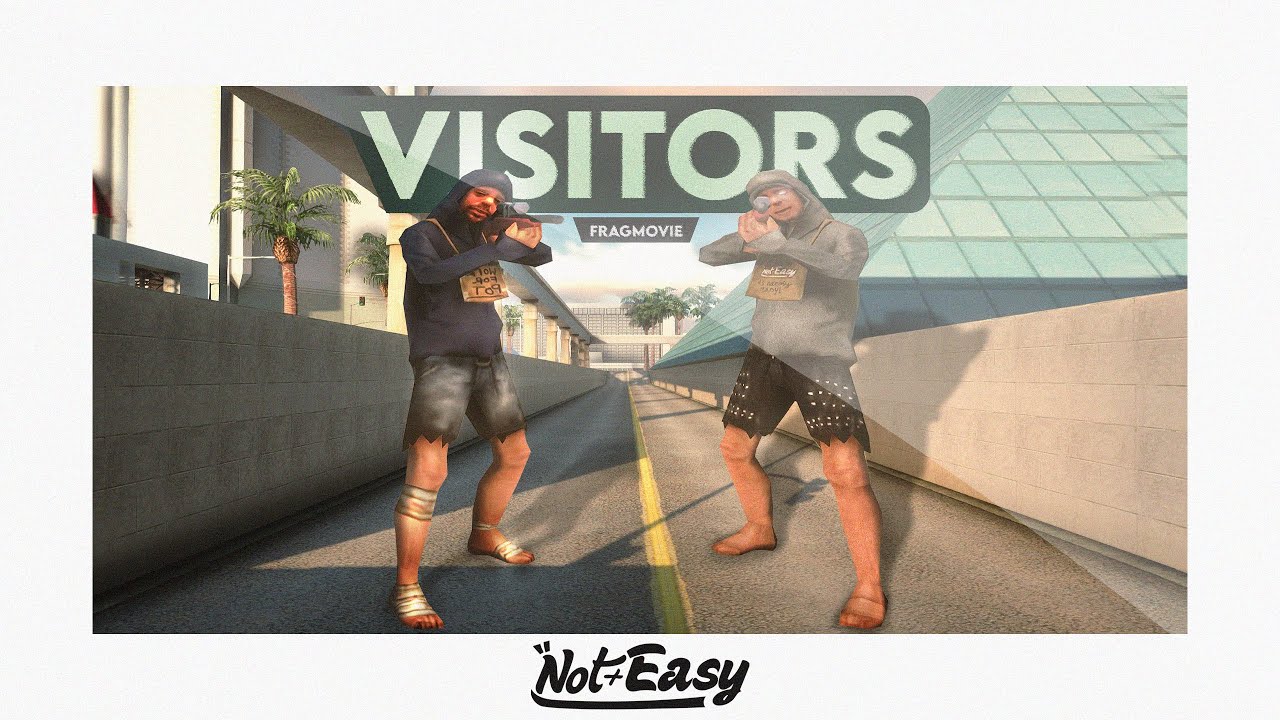 GTA:SA CIT2 - VISITORS [2K60FPS] - YouTube