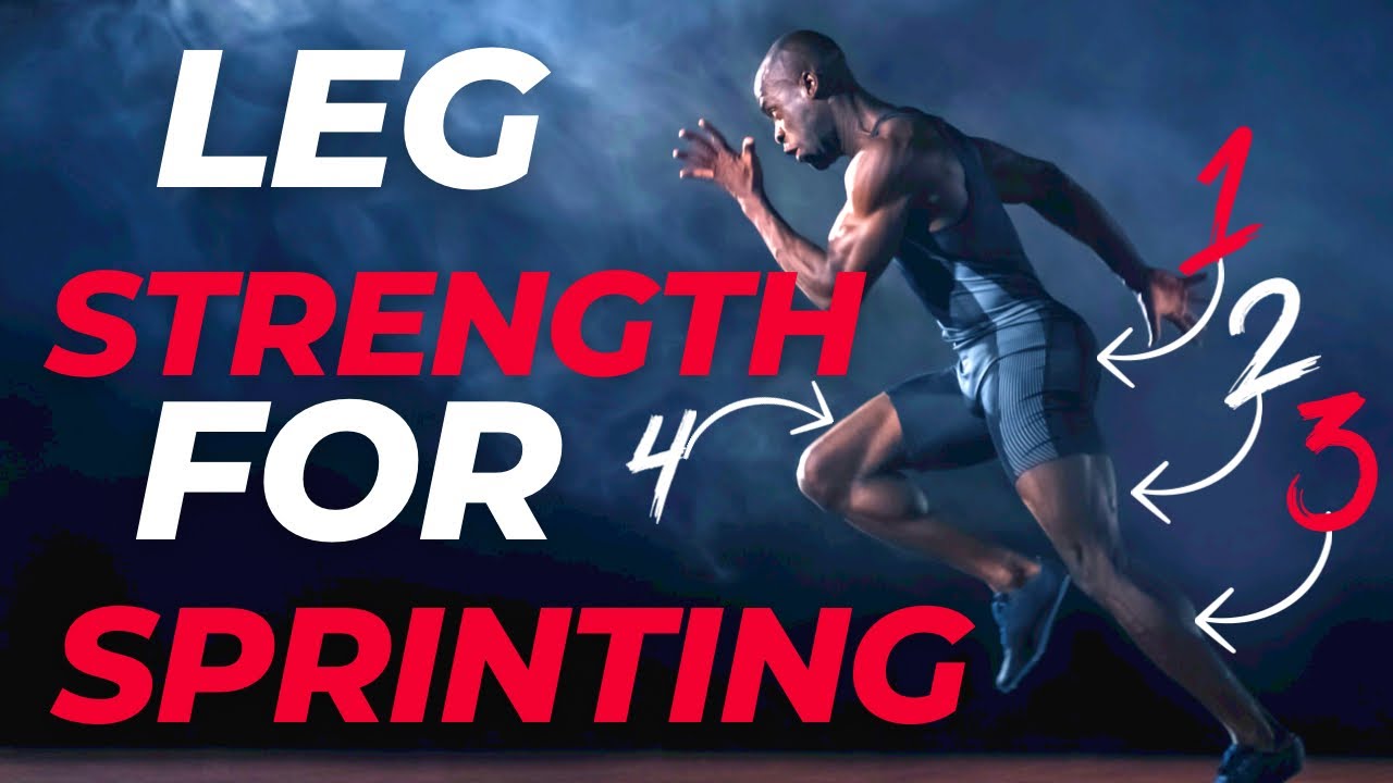 Top 8 Leg Strength Training Exercises To Run Faster - YouTube