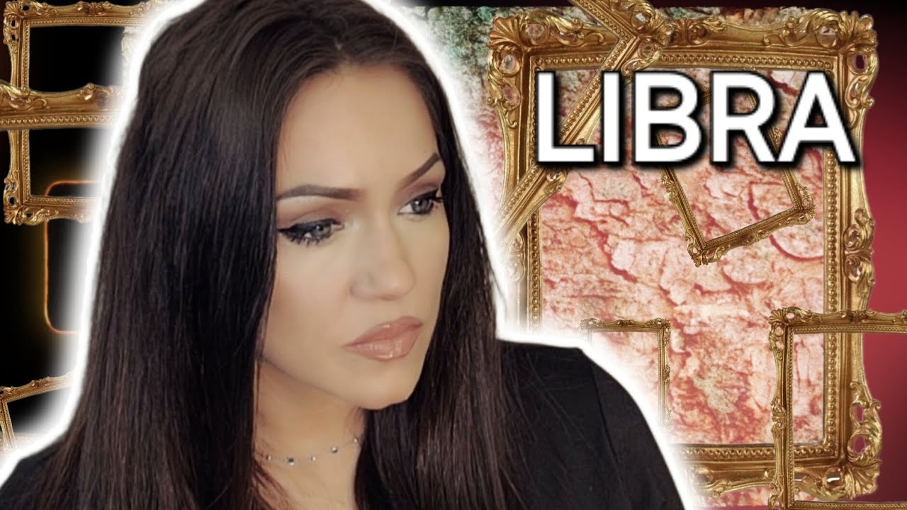 LIBRA (or): ⭐️ They Figured You Would Crack By Now ⭐️ - YouTube