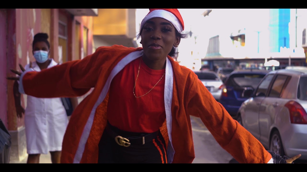 Kisha Kay - Broqué Ft. Zion (Music Video) - YouTube