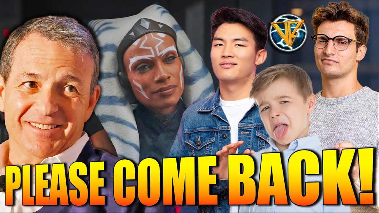 Disney's SEC Filings Reveal Disney CAN'T Do Brands for BOYS | Disney Stock | Proxy Fight - YouTube