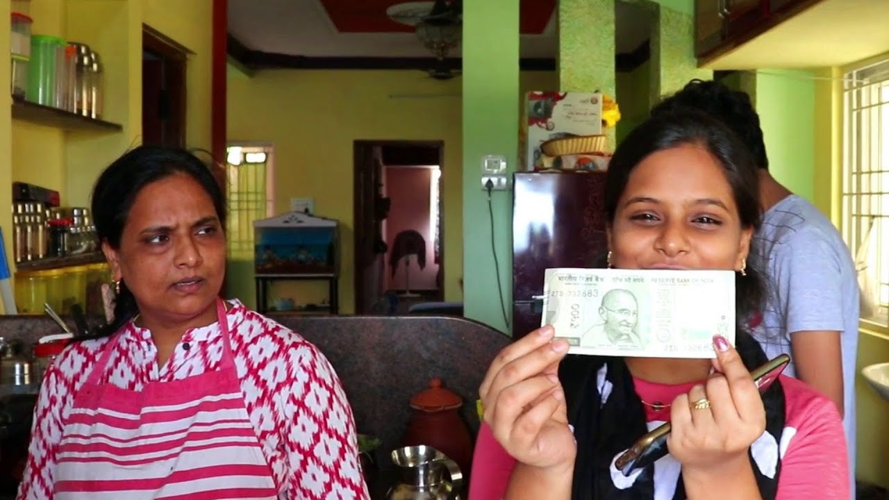 SHERIN Atrocities | Family Cooking Fun | Sherin Media Episode #1 - YouTube