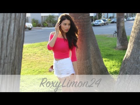 How to Style High Waisted Shorts LA,NY,MIA Style