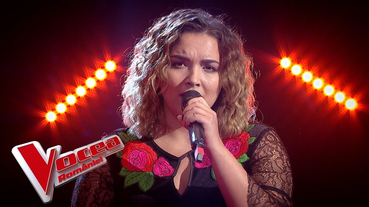 Alina Statie - Hopai diri da | Knock-out 1 | Vocea Romaniei 2018 - YouTube