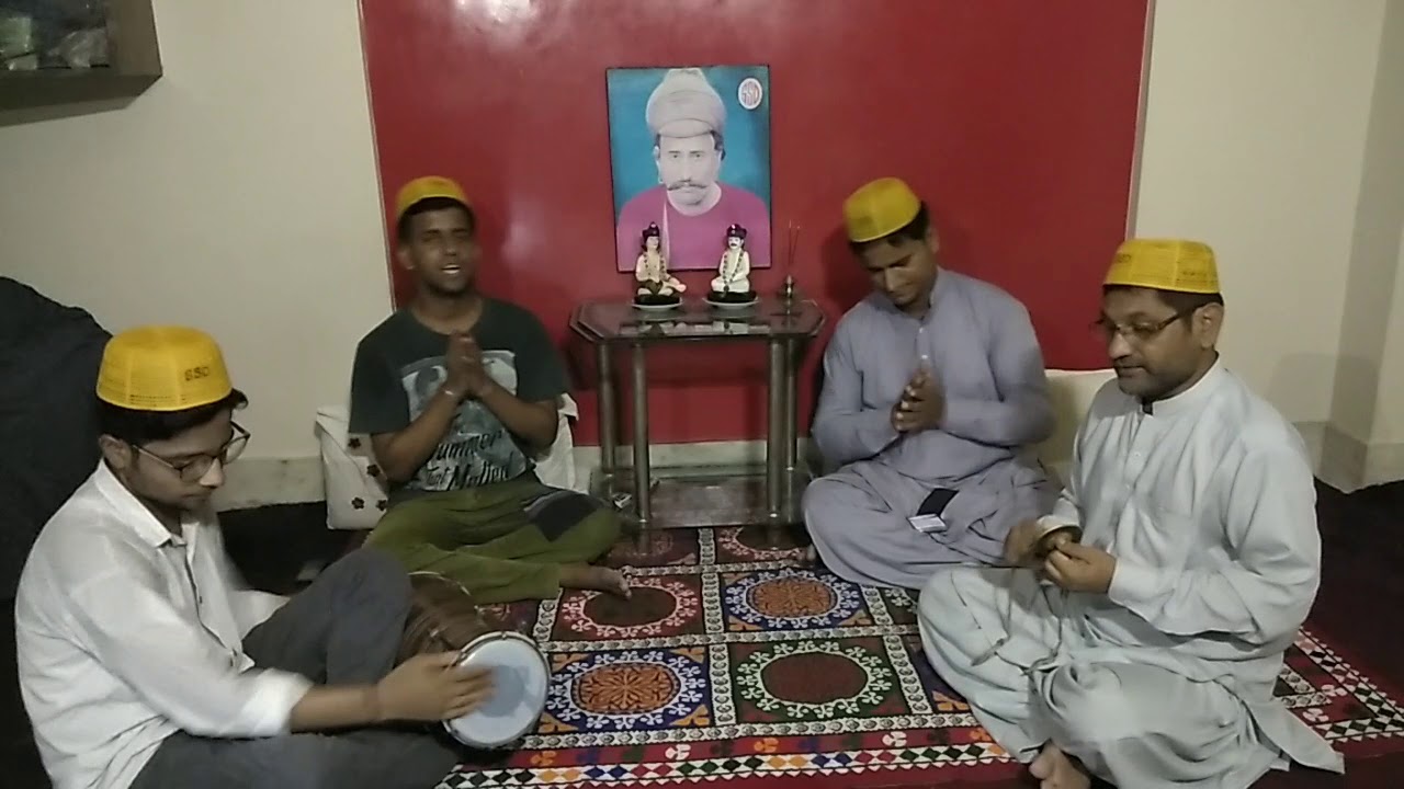 Sacho Satram satsang sant Satram Dham Hyderabad - YouTube