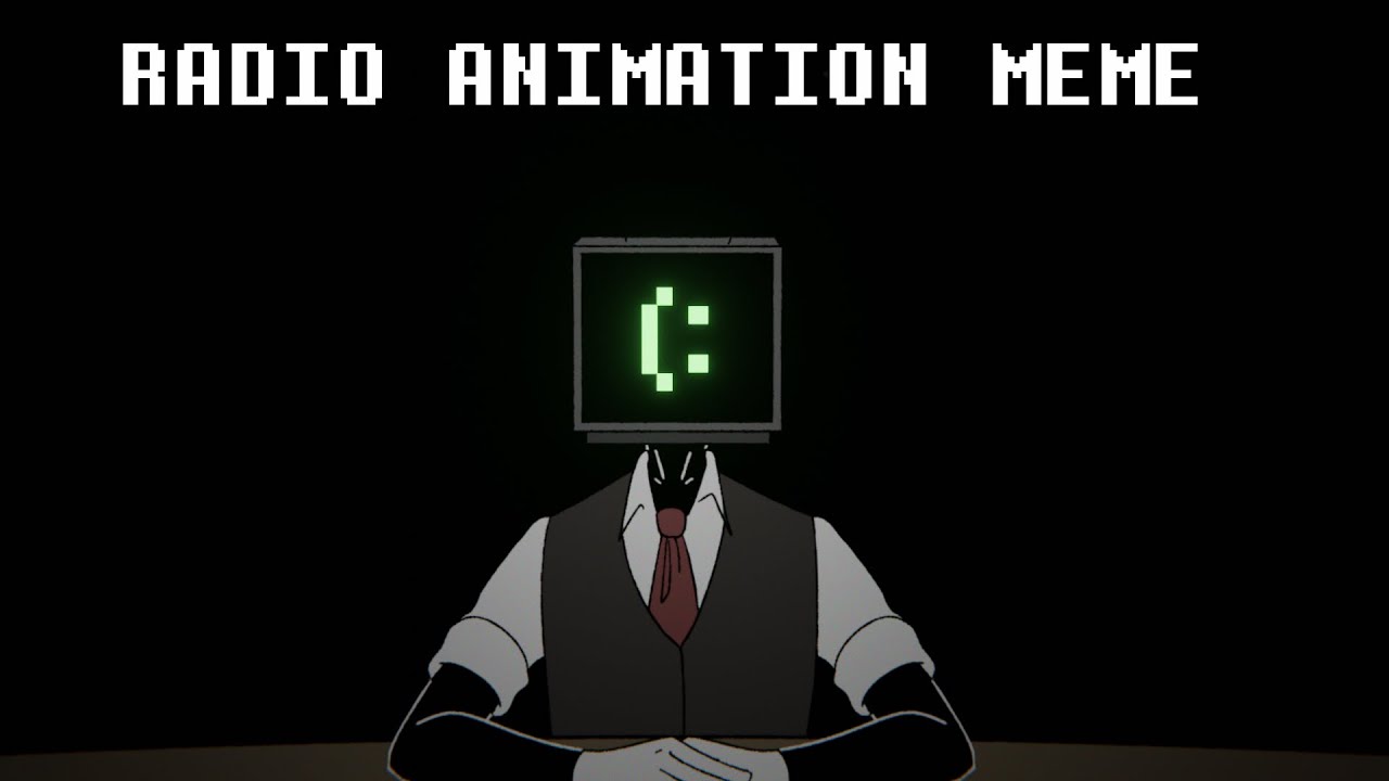 RADIO | Animation Meme - YouTube