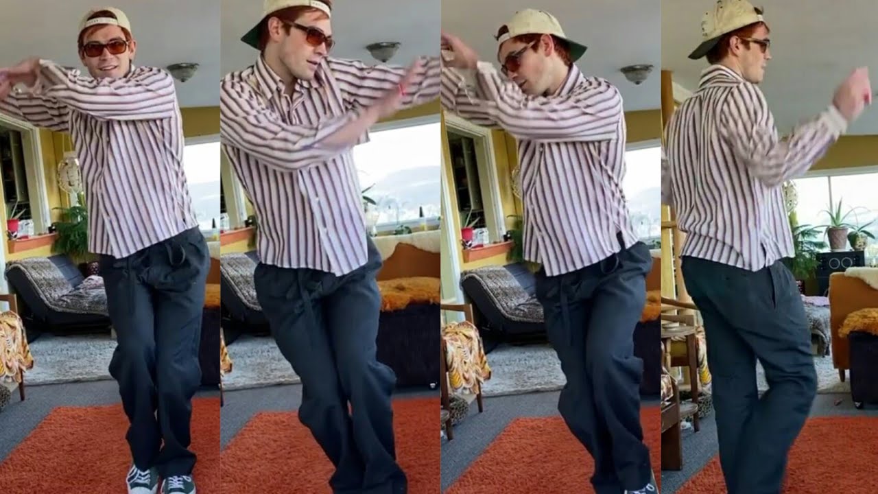 KJ Apa funny moments💃 |Archie from Riverdale funny singing and dancing ...