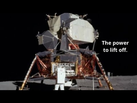 The power to lift off - YouTube