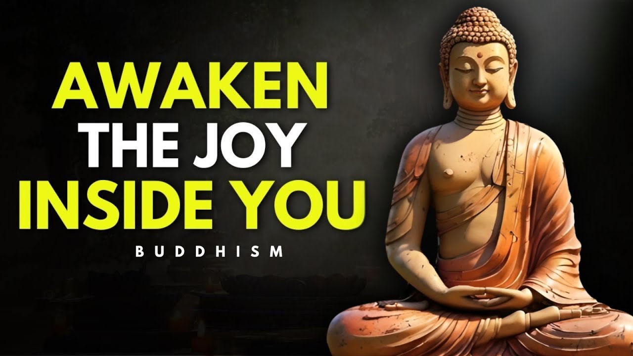 This Buddhist Mindset Will Make You Fall in love with Life Again - Buddhism Wisdom for peace ...