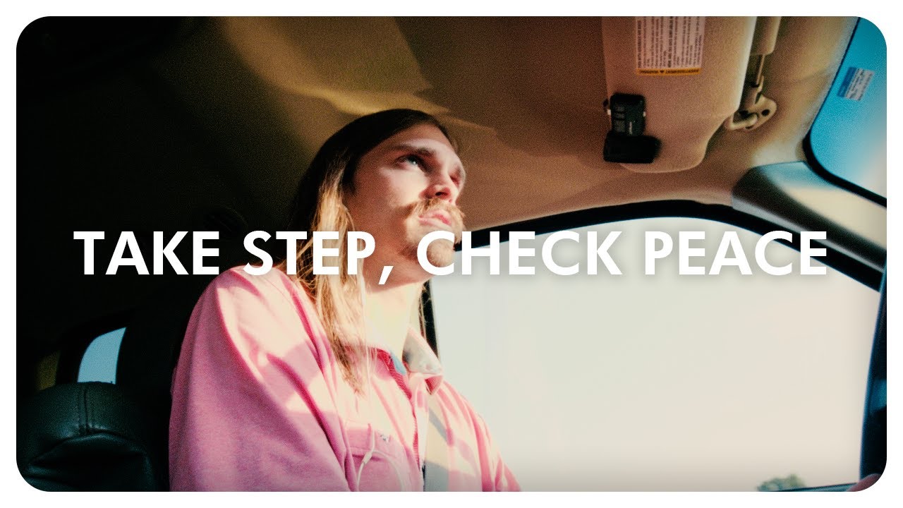 Take Step Check Peace - YouTube