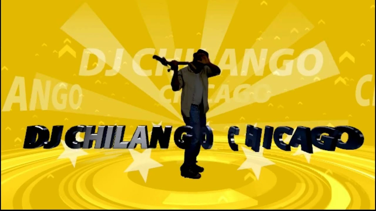 Electro DJ CHILANGO CHICAGO - YouTube