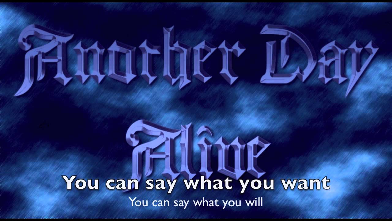 Fingers Crossed DEMO- Another Day Alive - YouTube