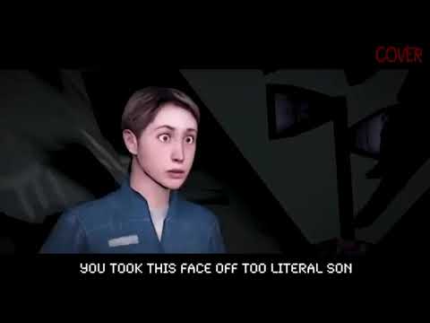 [COVER] - Siren Head vs Slender Man.