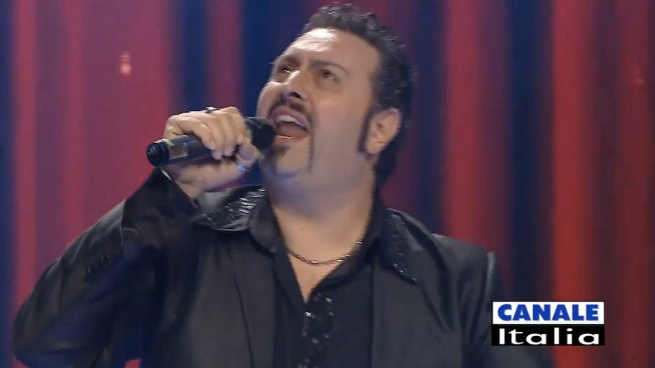 ORCHESTRA TONY GULLO - CUMBIA ITALY - YouTube