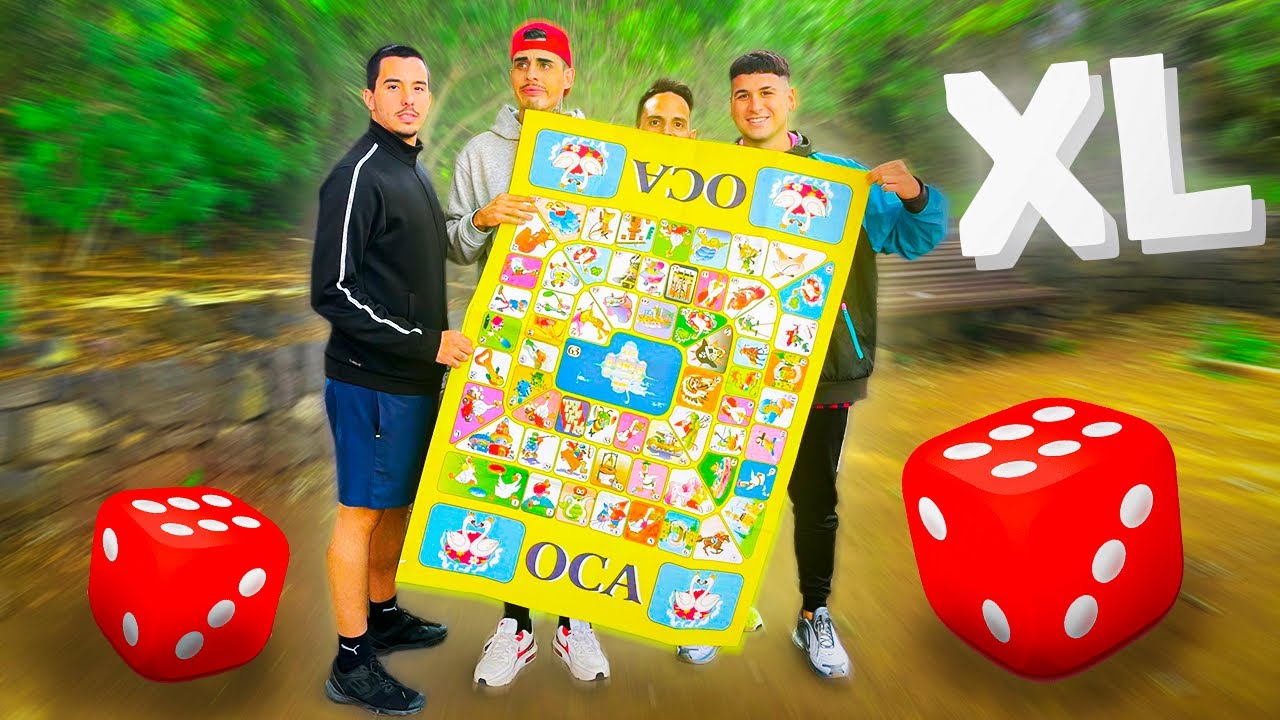 DE OCA EN OCA Y TIRO POR QUE ME... * Oca XXL Con Nuestras NORMAS ...