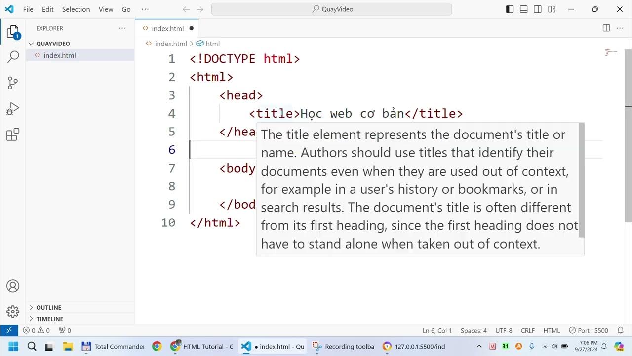 [Web CB] HTML,CSS (1) - YouTube