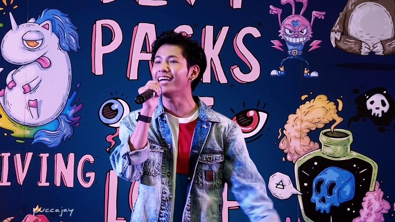 28022020 Devy packs of love - ให้รักปรากฏตัว #SingtoPrachaya - YouTube