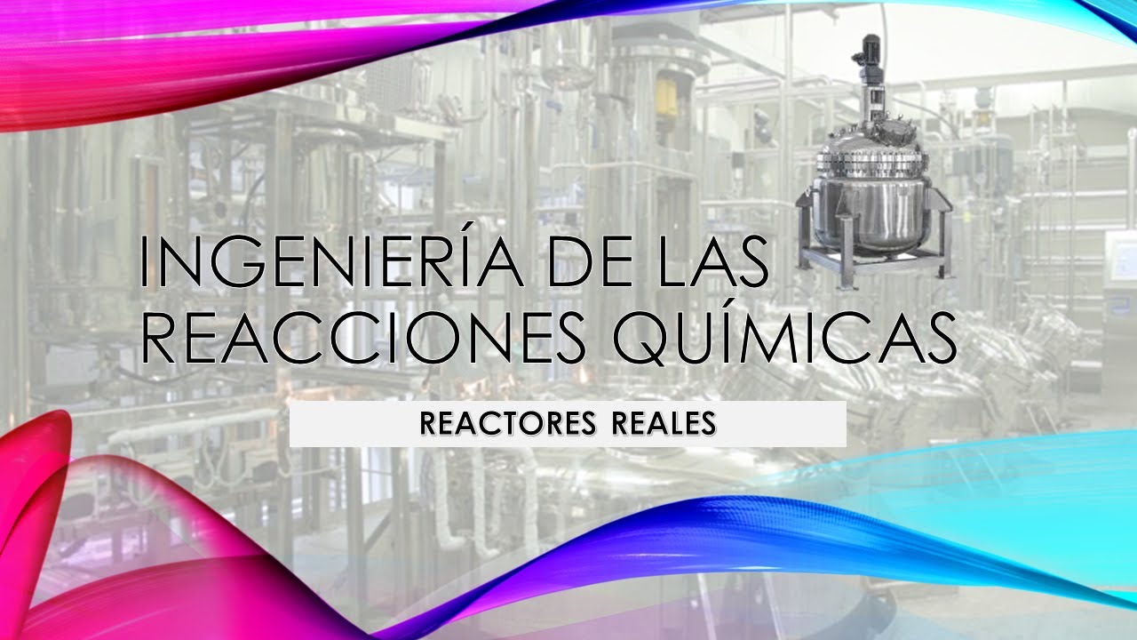 1) iIRQ: Reactores Reales [Teórico] - YouTube