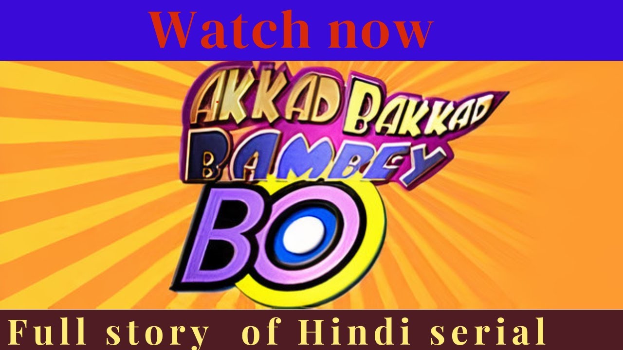 Akkad Bakkad Bambey Bo Review| Star Plus| Disney India| Sheetal Maulik ...