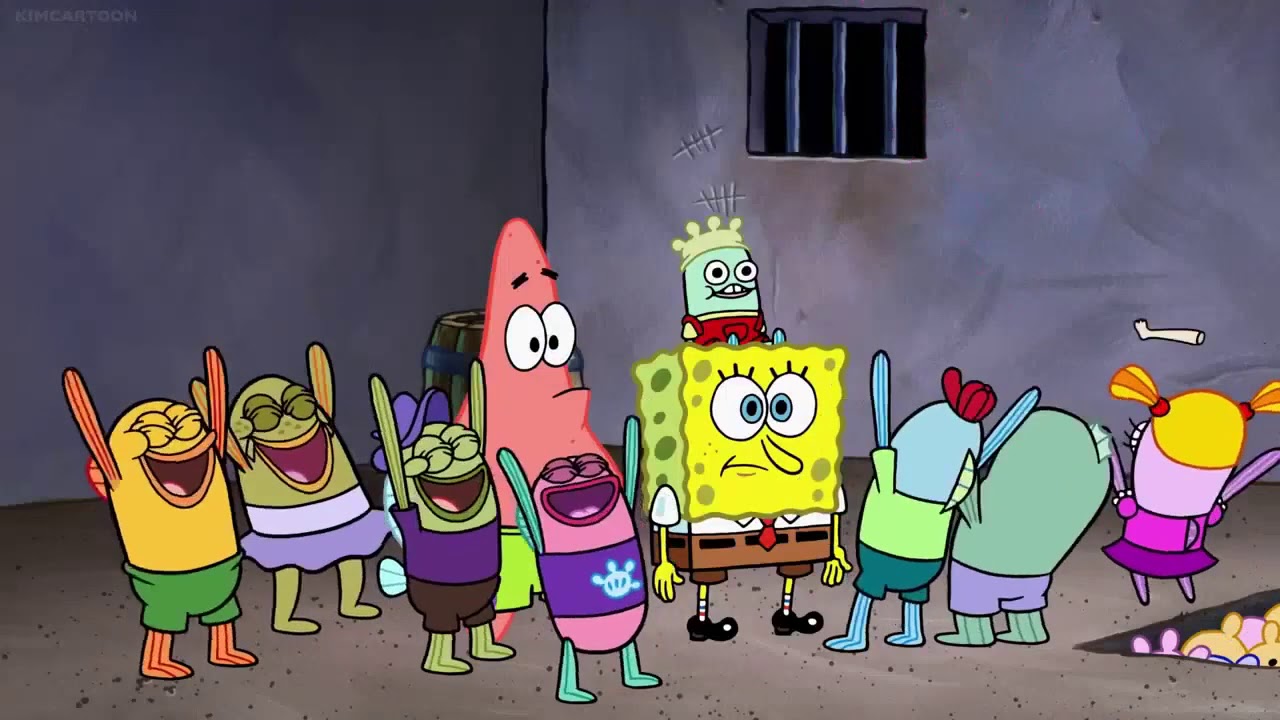 #spongpop - YouTube