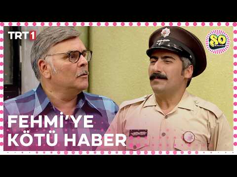 Bekçi Bekir’den Fehmi’ye Kötü Haber - Seksenler 30. Bölüm