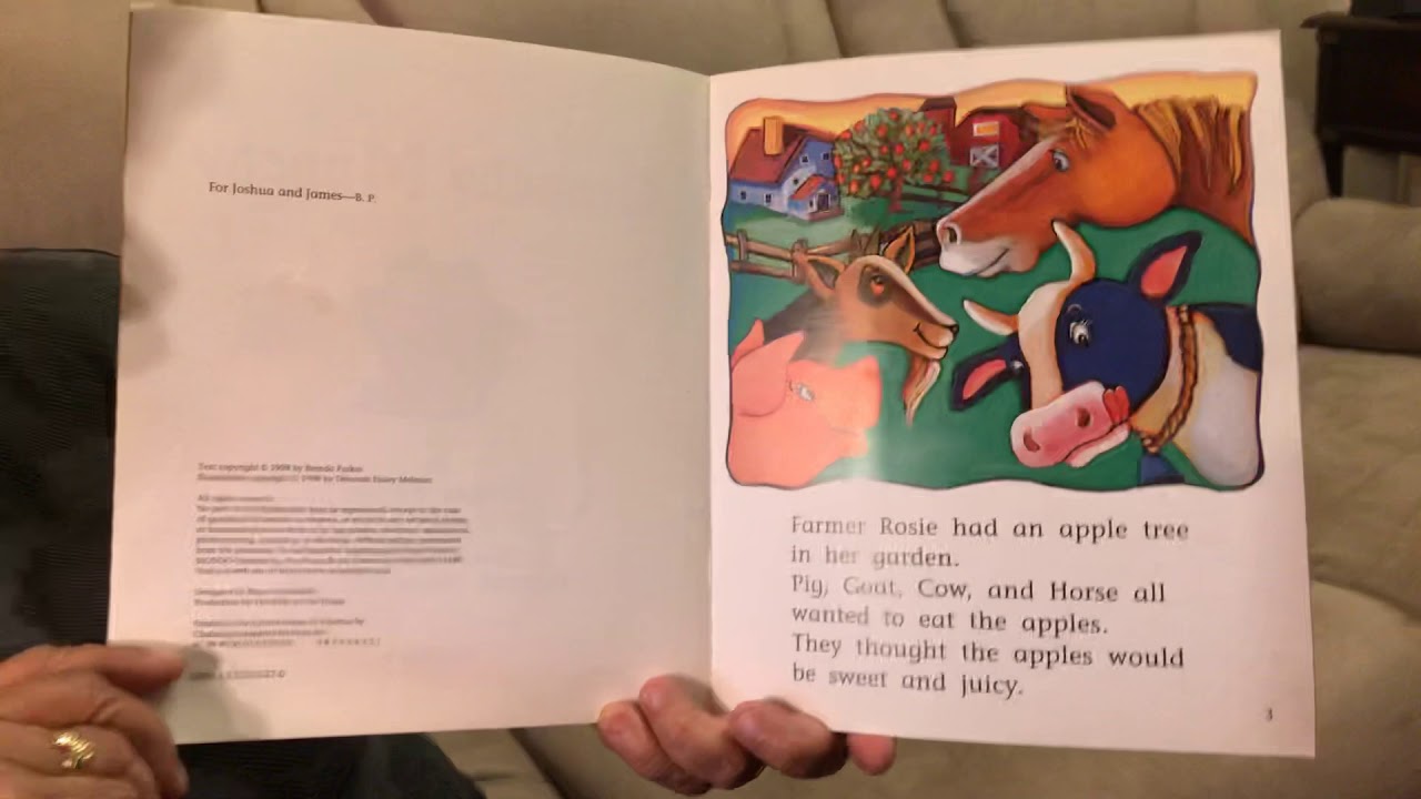 Crunchy munchy - YouTube