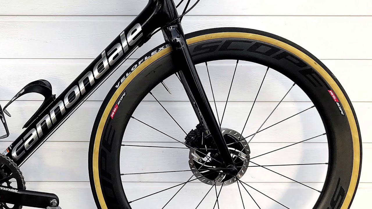 Scope R5D Carbon Wheels rear hub sound - YouTube