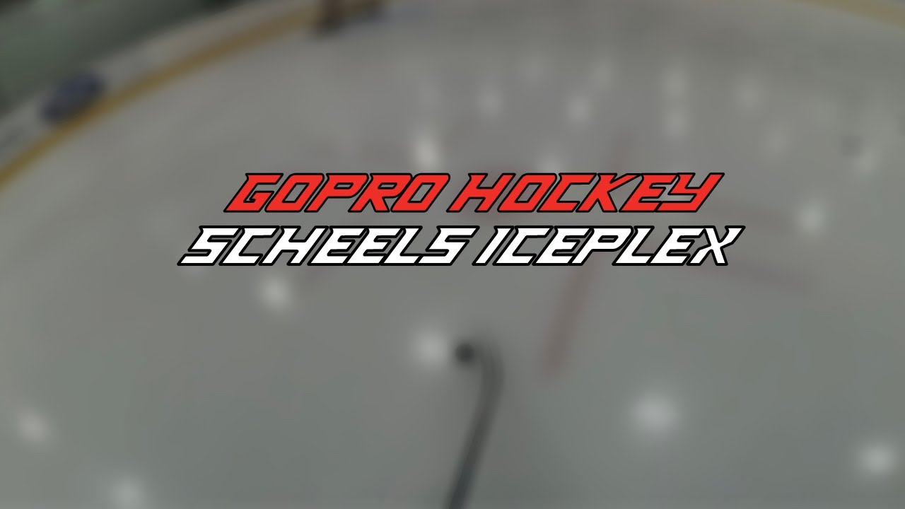 GoPro Hockey: SCHEELS IcePlex - YouTube