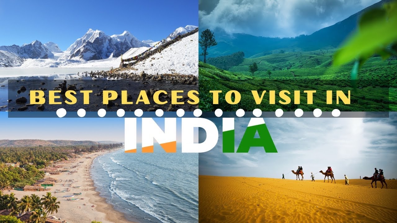 Best places to visit in India / Explore India / Places in India / Magic ...