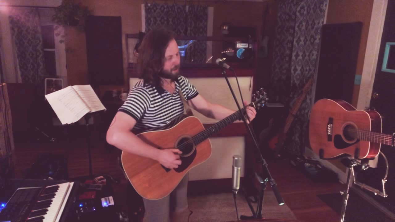 “Bron-Yr-Aur” Led Zeppelin cover by Ready Astronaut - YouTube