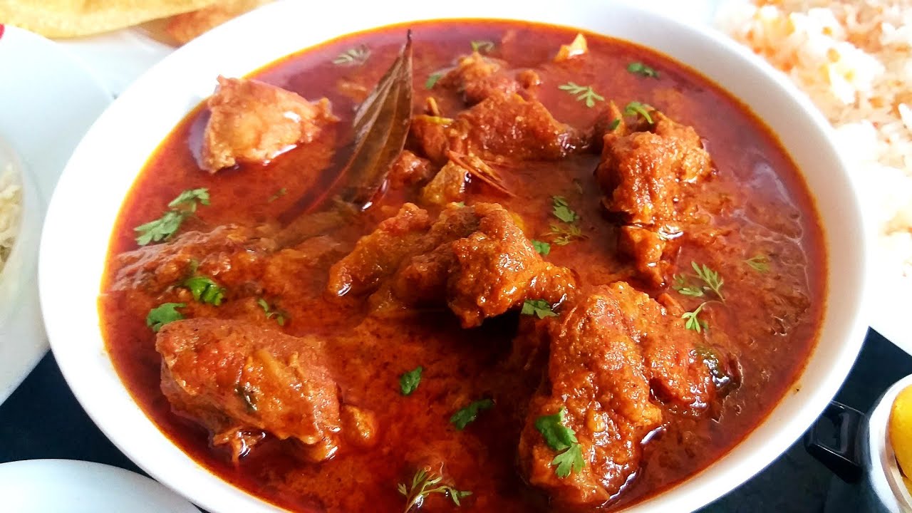 Dhan shikori recipe|Gosht Ka Salan |Degecha salna|Konkani Shaadi Ke Deg ...