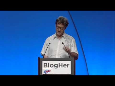 BlogHer '12 Voices of the Year - Neil Kramer - YouTube