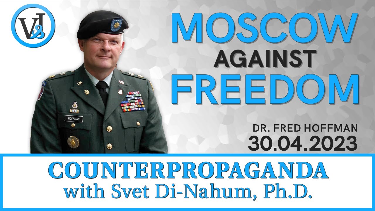 Dr. Fred Hoffman is in VISIBLE AND INVISIBLE / COUNTER PROPAGANDA with ...