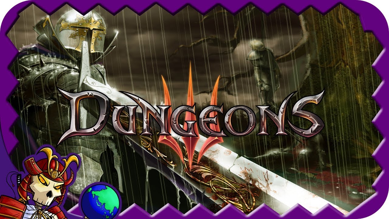 DUNGEONS 3 | 19 | Ups and Downs 1 | Let's Play Dungeons 3 Gameplay ...