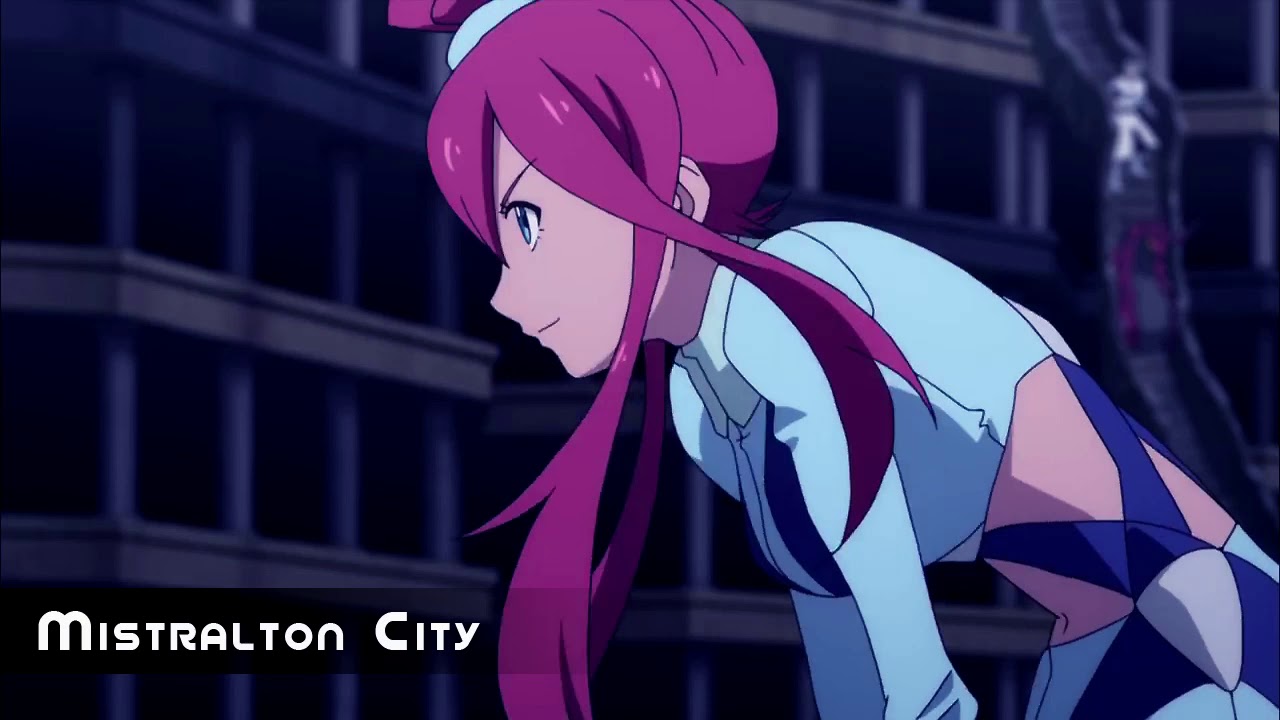 Mistralton City SWSH Style Remix - YouTube