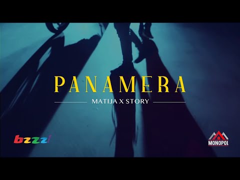 MATIJA X STORY - PANAMERA (OFFICIAL VIDEO)
