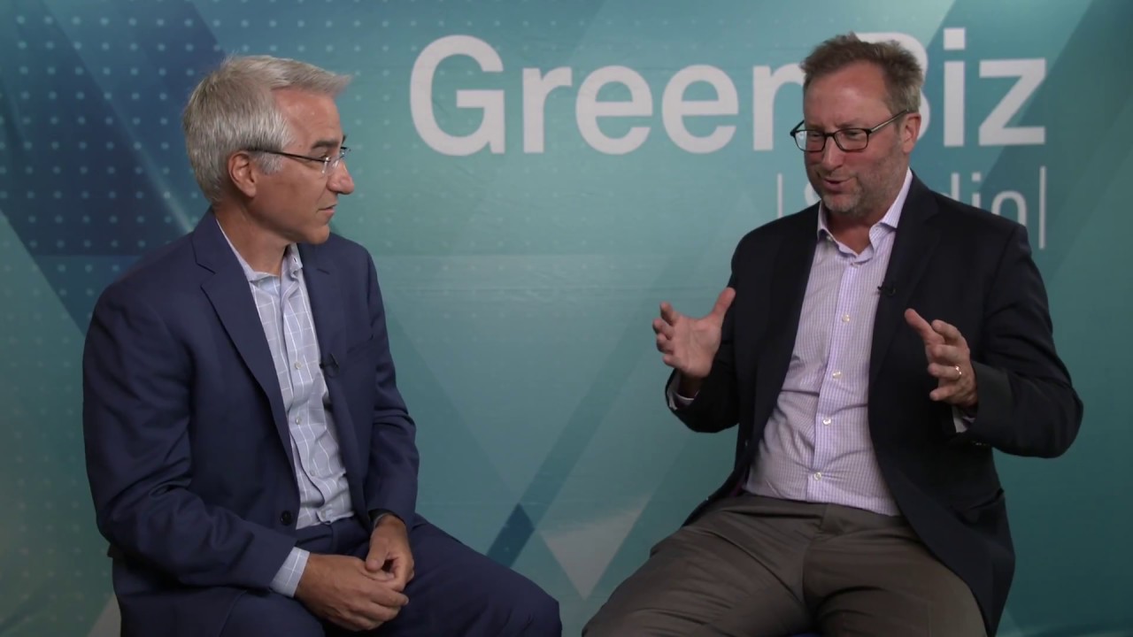 Marty Spitzer, World Wildlife Fund - YouTube